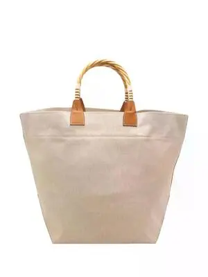 Hermès Limited Edition Toile Sac Steeple 42 Tote Bag