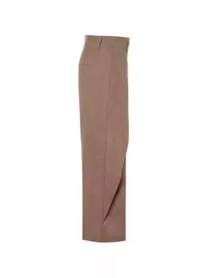 CAMBIO Anais Wrap-front Trousers