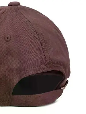 Armani Exchange Logo-embroidered Baseball Cap