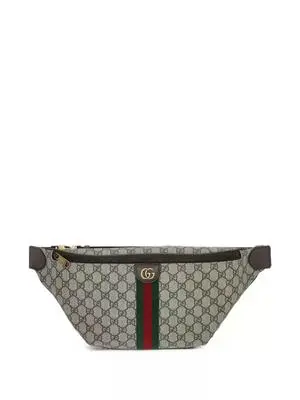 Gucci Ophidia Small Belt Bag - Neutrals