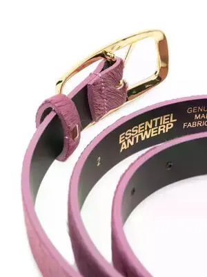 Essentiel Antwerp Textured Belt