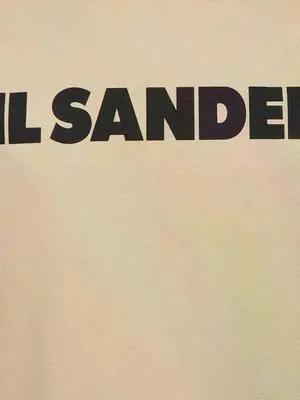 JIL SANDER Logo-print Long-sleeve T-shirt