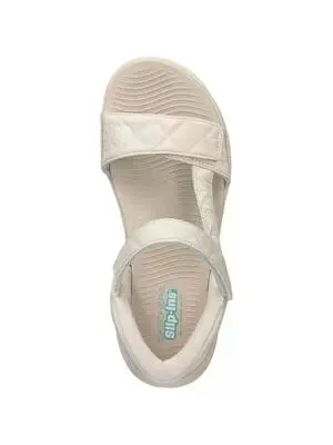 Sketchers Go Walk Glide-step Sandals