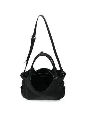 STAND OIL Breezy Drawstring Tote Bag