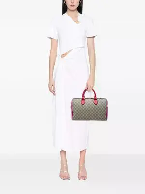 Gucci Gg Supreme Satchel