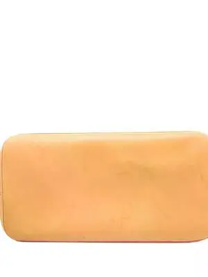 LOUIS VUITTON Monogram Alma Pm Handbag