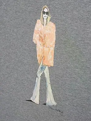 UN-ARTIG Graphic-print T-shirt