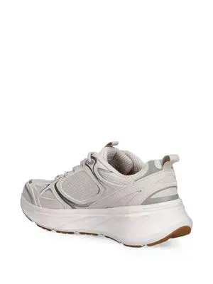 Sketchers Edgeride Panelled Sneakers - Neutrals