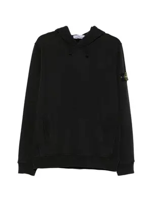 Stone Island Cotton Sweatshirt