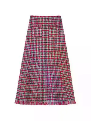 Checks Skirts