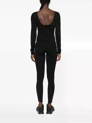 MACRON Scoop-back Performance Top
