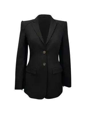 Burberry Single-breasted Blazer