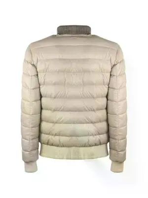 VOLFAGLI FIRENZE Reversible Leather Jacket