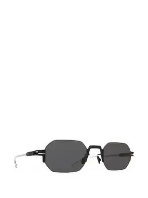 Mykita Studio15.1 Geometric-frame Sunglasses