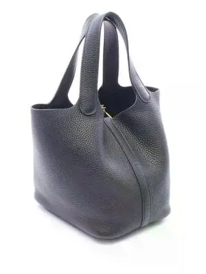 Hermès Clemence Picotin 18 Handbag