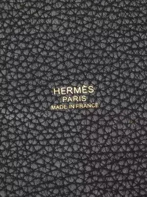 Hermès Clemence Picotin 18 Handbag