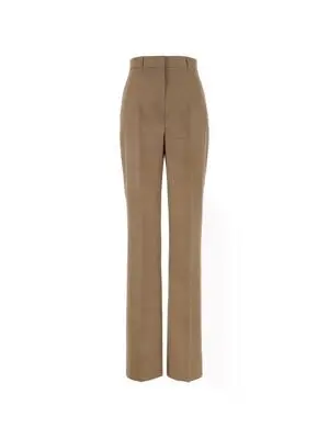 Max Mara Cambusa Wool Trousers