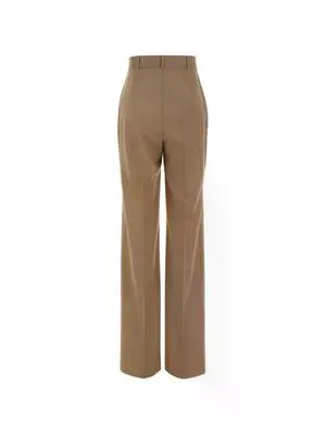 Max Mara Cambusa Wool Trousers