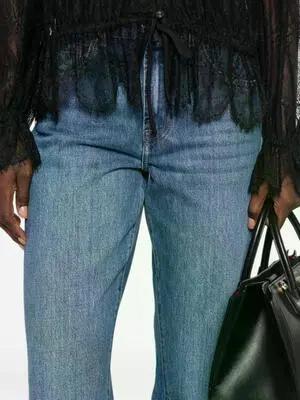 7 For All Mankind Tess Belt-loop Jeans