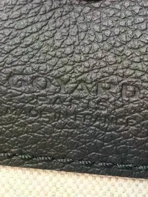 Goyard Goyardine Saint Louis Pm Tote Bag