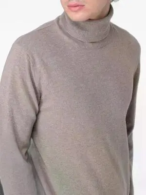XC Roll-neck Sweater