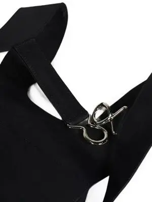 FFFPOSTALSERVICE Multi-pocket Harness-style Backpack