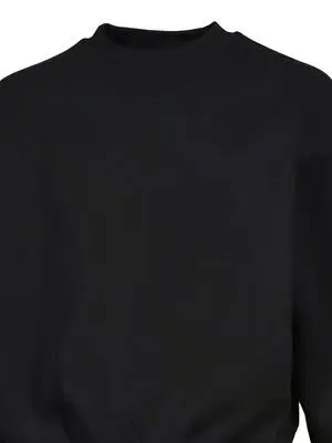 ESSENTIALS Logo-print Sweater