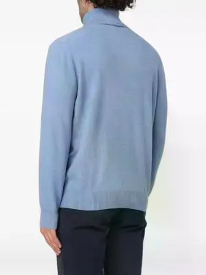 XC Roll-neck Sweater
