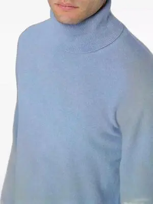 XC Roll-neck Sweater