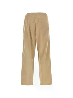 Herno Elasticated-waist Trousers