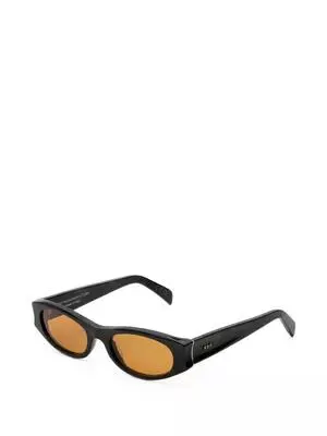 RETROSUPERFUTURE Razzo Sunglasses - Black