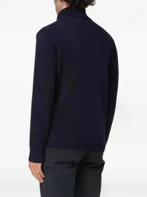 XC Roll-neck Sweater