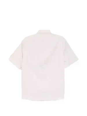 BOSS Logo-embroidered Shirt
