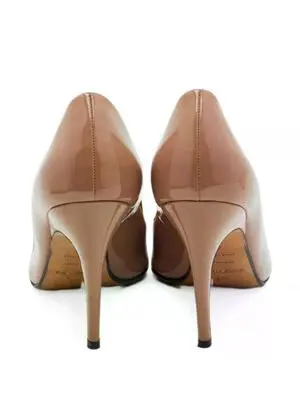 SERGIO ROSSI Sr1 Patent Leather Pumps