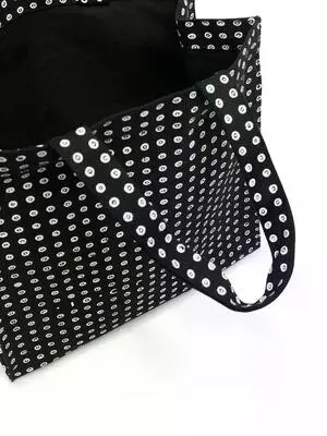10 CORSO COMO Motif-print Cotton Tote Bag