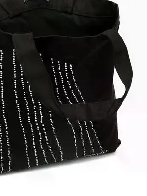 10 CORSO COMO Logo Print Cotton Tote