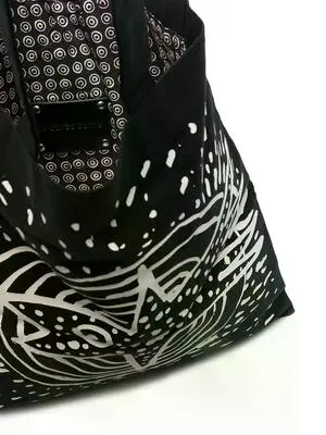 10 CORSO COMO Graphic Print Tote Bag