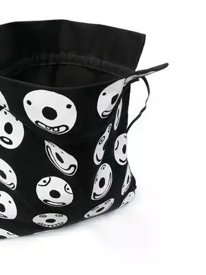 10 CORSO COMO Graphic-print Backpack