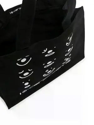 10 CORSO COMO Graphic Print Mini Tote Bag