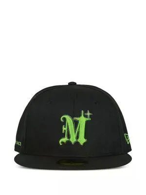 New Era X Mlvince 59fifty Authentic Cap - Black