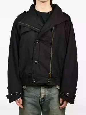 NO/FAITH STUDIOS Balloon-silhouette Jacket