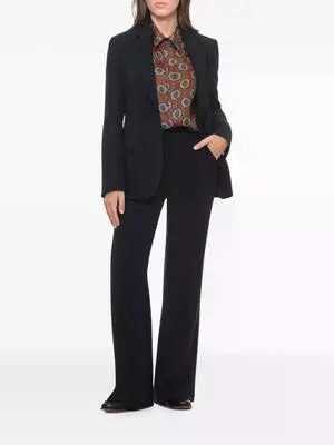 Alberto Biani Spherical-print Shirt