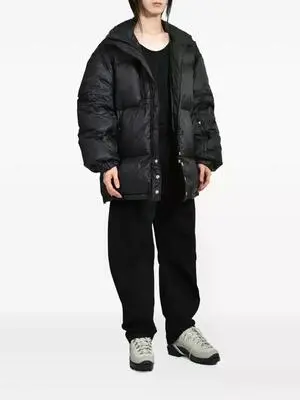TAKAHIROMIYASHITA THESOLOIST. Quilted Oversized Down Jacket