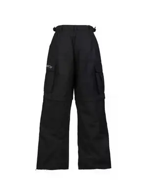 032C Double-edged Sword Zip-off Cargo Pants