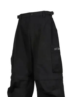 032C Double-edged Sword Zip-off Cargo Pants