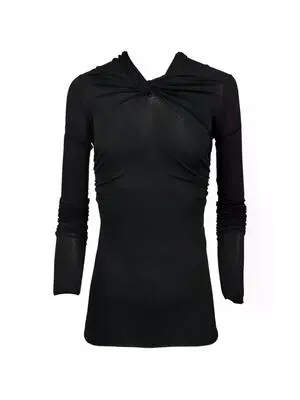 Rick Owens Kairo Twisted Top