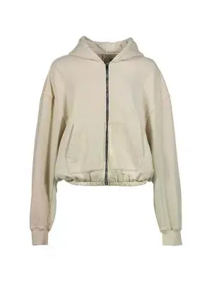 B1ARCHIVE Zip-up Cropped Hoodie