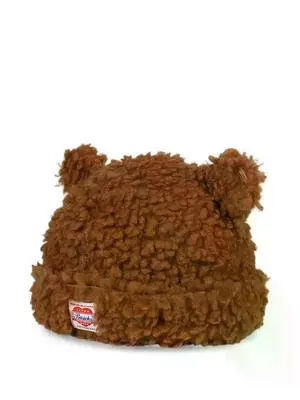 BASICKS Bear-ear Beanie Hat