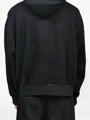 ESSENTIALS Logo-print Hoodie