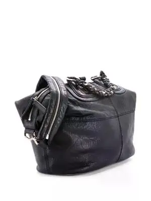 Givenchy Chain Wrap Nightingale Leather Medium Satchel